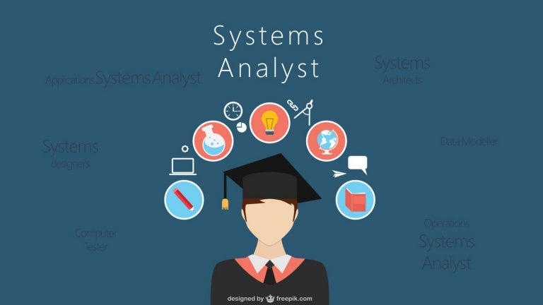 IT Systems Analyst / Sistem Analis bidang TI