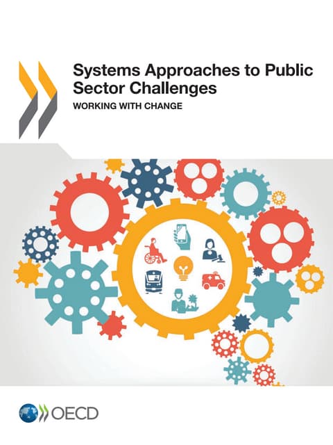 Skills for a High Performing Civil Service - OECD | PDF | Career Advice ...