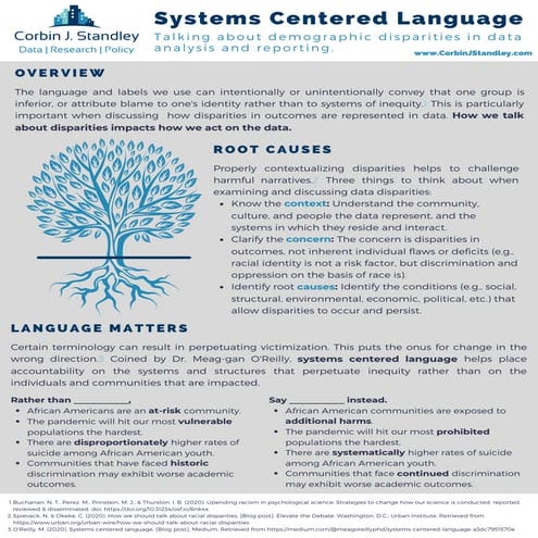 Systems Centered Language | PDF