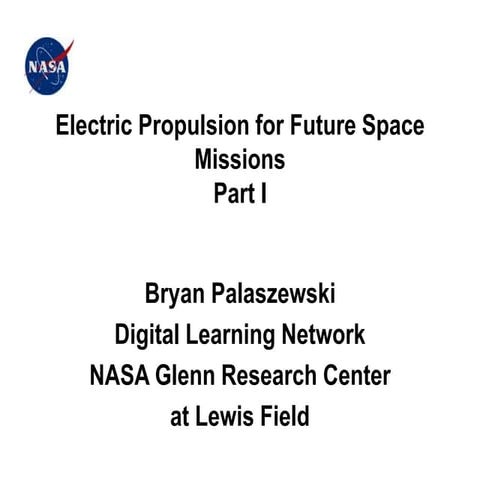 Ion propulsion 1.ppt