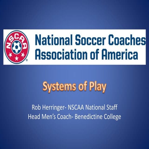 Systems of Play (2013) | PPTX