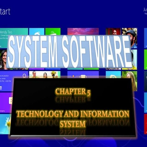 System software 1 | PPTX