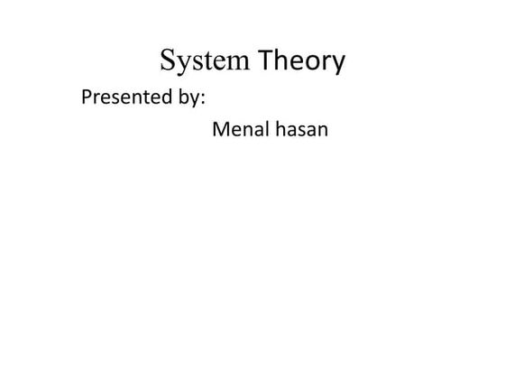 Problem solving theory by helen harris perlman | PPTX | Physical ...
