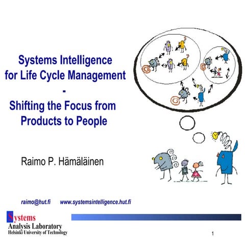 System thinking | PPT