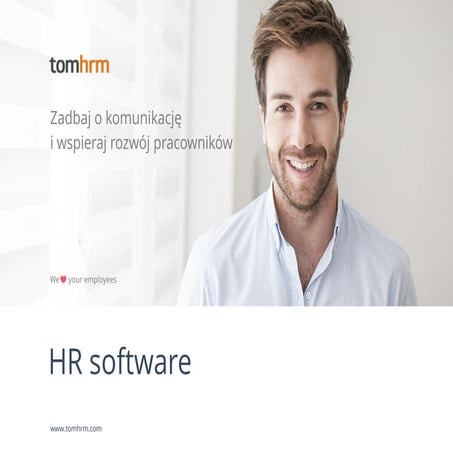 System HR - tomHRM | PDF