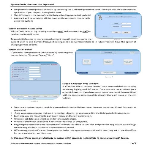 Datix Handler Training manual