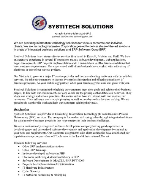 NPAX Company Profile | PDF