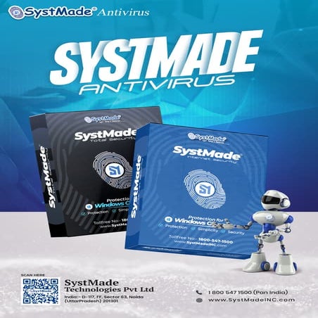 SystMade – Smart Security for Smarter Devices | PDF