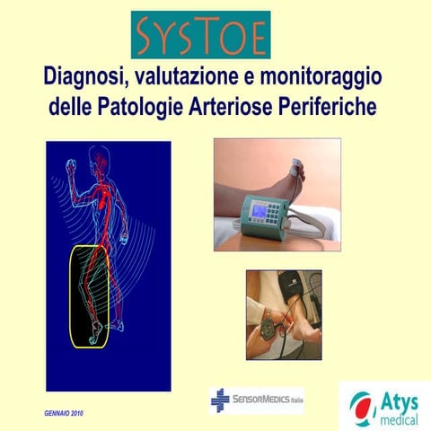 Presentazione Prodotto SYSTOE in Italiano Smi Gennaio 2010 | PDF