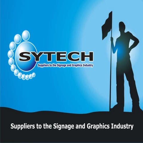Sytech Supplies Company Profile | PPT