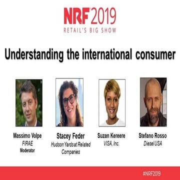 Understanding the International Customer | PPTX