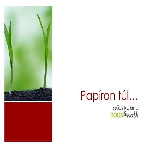 Papíron túl... | PDF