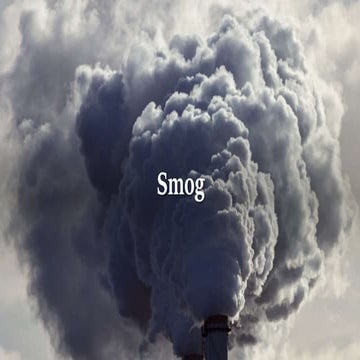 Smog | PPTX