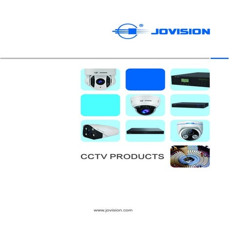 Jovision Technology CO., Ltd. | PDF