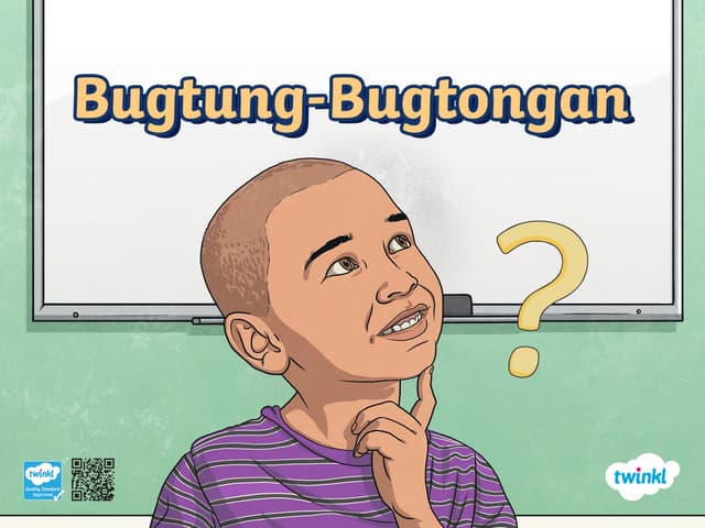 Bugtong | PPTX