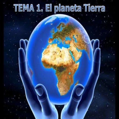 Los mapas de la tierra