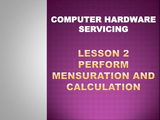 Tle Ict Css 10 Cot Lesson Plan1 Docx