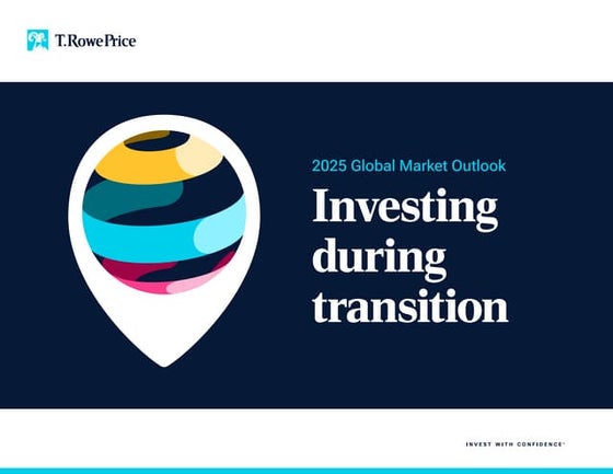 BlackRock - Global Outlook 2025: Building the transformation | PDF