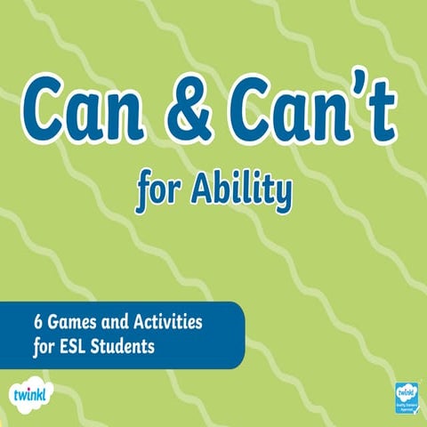 This is a presentation about can and can't | PPTX