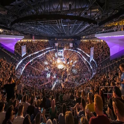 T-Mobile Arena | PPT