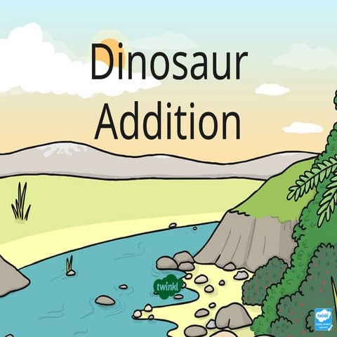 T-N-978-Dinosaur-Themed-Addition-Powerpoint_ver_1.ppt