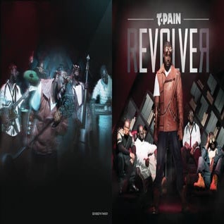 T-Pain – rEVOLVEr | PDF