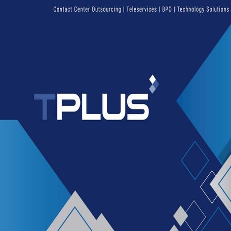 T-Plus Bruchure | PDF