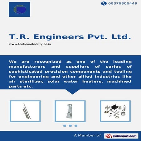 T r-engineers-pvt-ltd | PDF