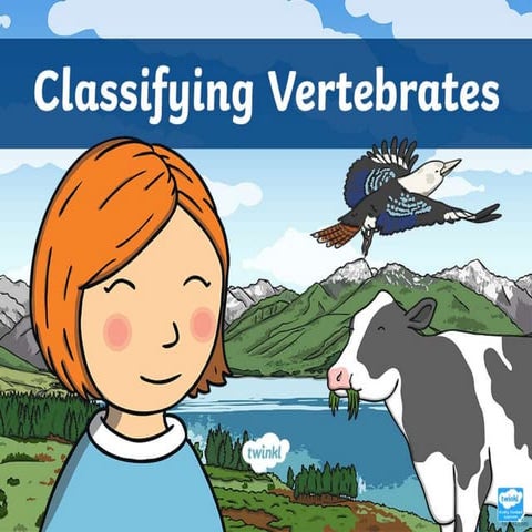 Vertebrates Vertebrates Vertebrates Vertebrates | PPTX