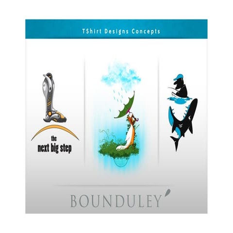 T shirt design | PPT