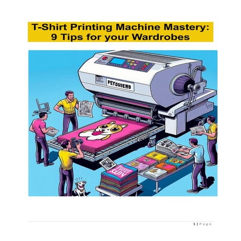 INTRODUCTION OF T-SHIRT PRINTING MACHINE.pdf