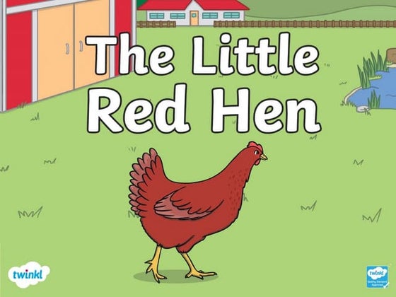 Little red hen (ppt) | PPT