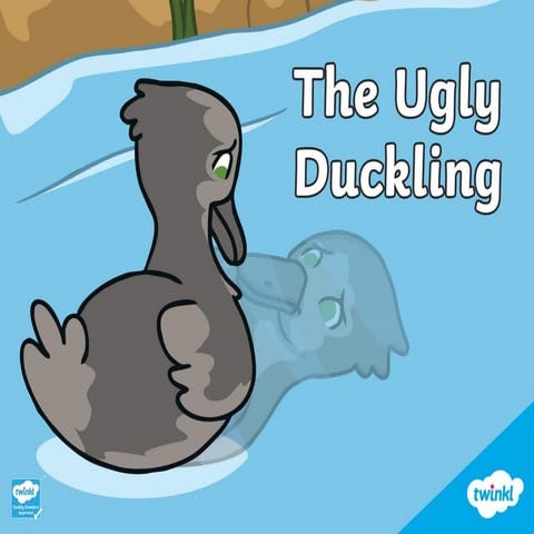 soal untuk SMP kls 8 Narrative text ugly duckling.docx