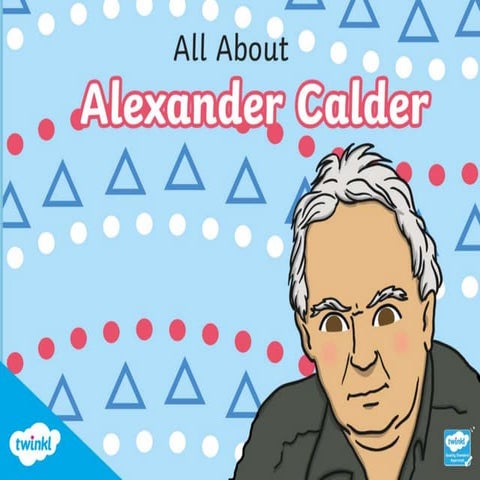 alexander-calder | PPTX