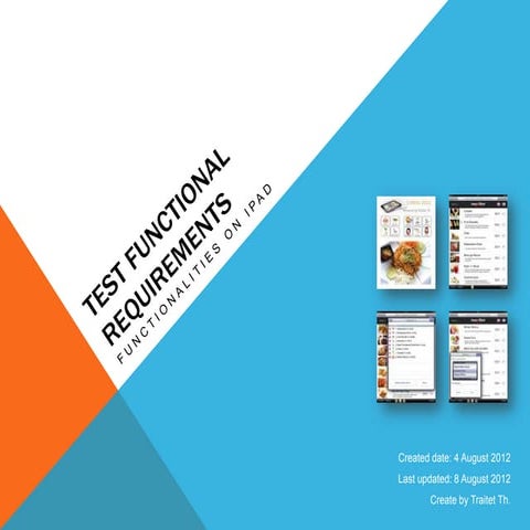 T01 test functional_requirements | PPT