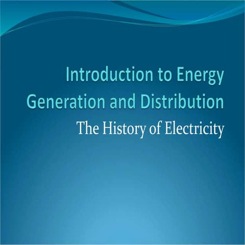 Electricity_History_Protection_Presentation.pptx