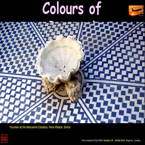 Colours of Portugal | PPSX