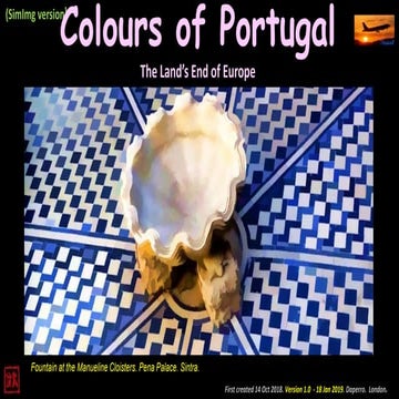 Portugal in Colours | PPT