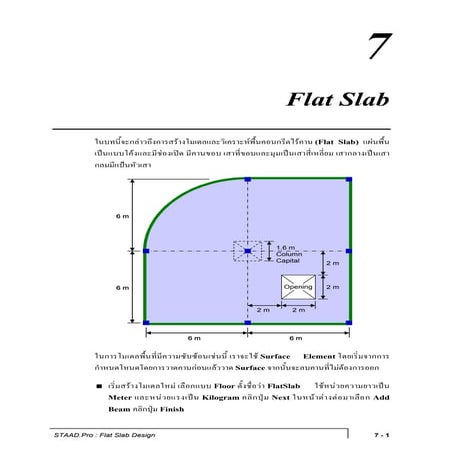 T07 flat slab | PDF