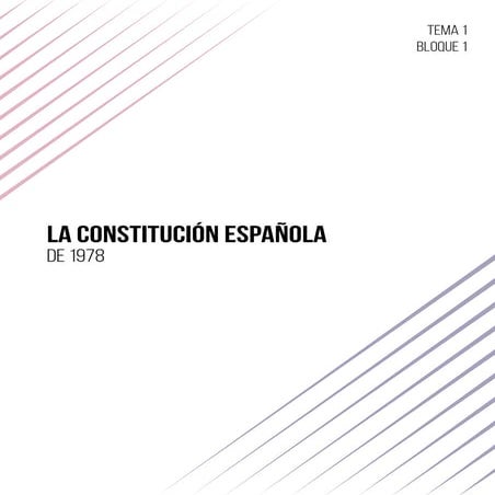 Esquemas constitucion | PDF