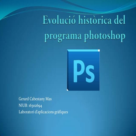 T1 e1-b5- cabestany gerard | PPTX