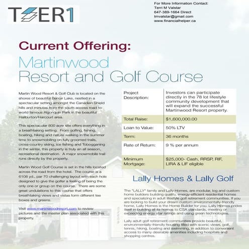T1 martinwood resort and golf-signed | PDF