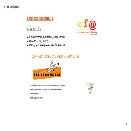 T1 s8 com estas | PPT