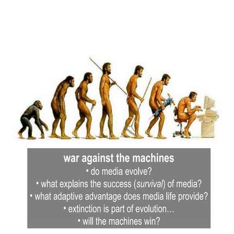 War Against The Machines | PPT
