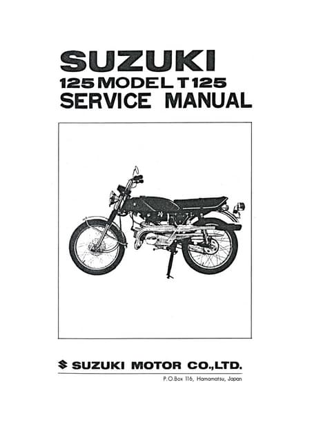 Yamaha AG200F (3GX-AE2) '03 service manual supplement | PDF