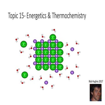 T15 Thermochemistry IB | PDF