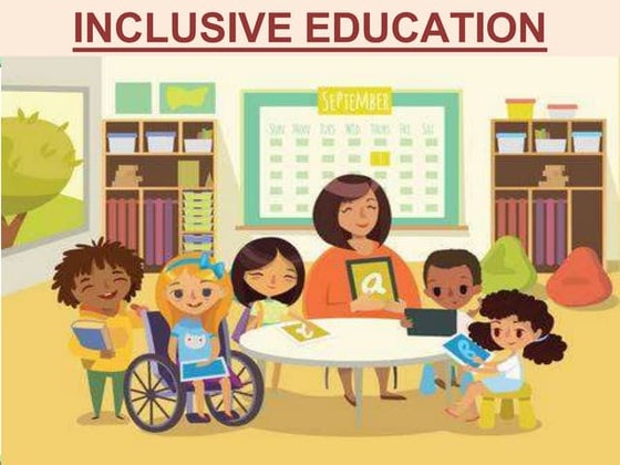 Inclusive education ppt | PDF | Special Needs Kids | Parenting