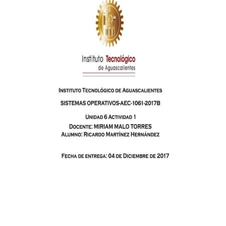 Funciones del sistema de protección. | PDF | Computing | Technology & Computing