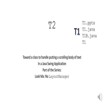 Timer class in java | PDF