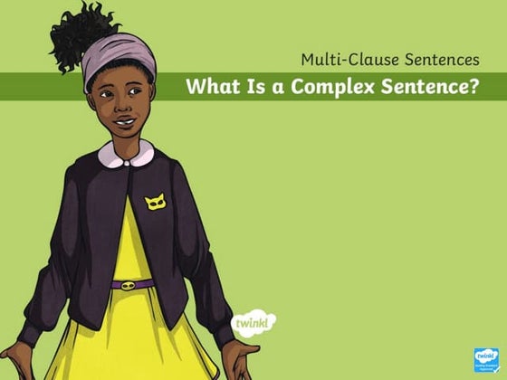 QUARTER 3 GRADE 4 - COMPLEX SENTENCE.pptx